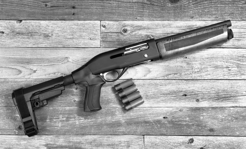 Sawed Off Shotguns And Short Barreled Rifle Laws In California Sawed Off Shotguns And Short Barreled Rifle Laws In California
