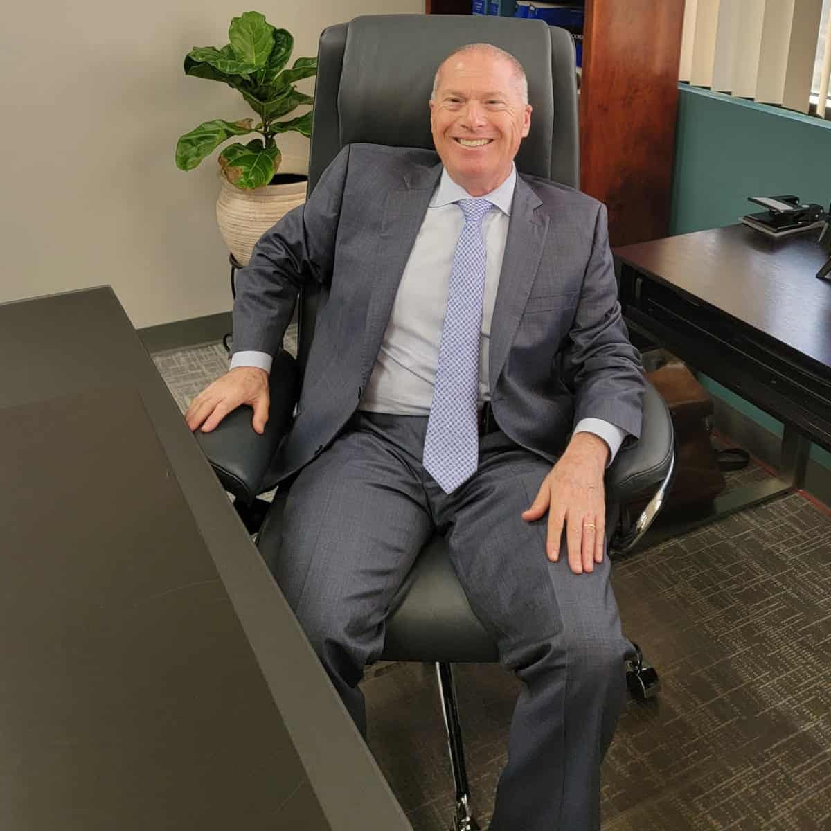 Attorney Peter Liss' Background and Legal Experience