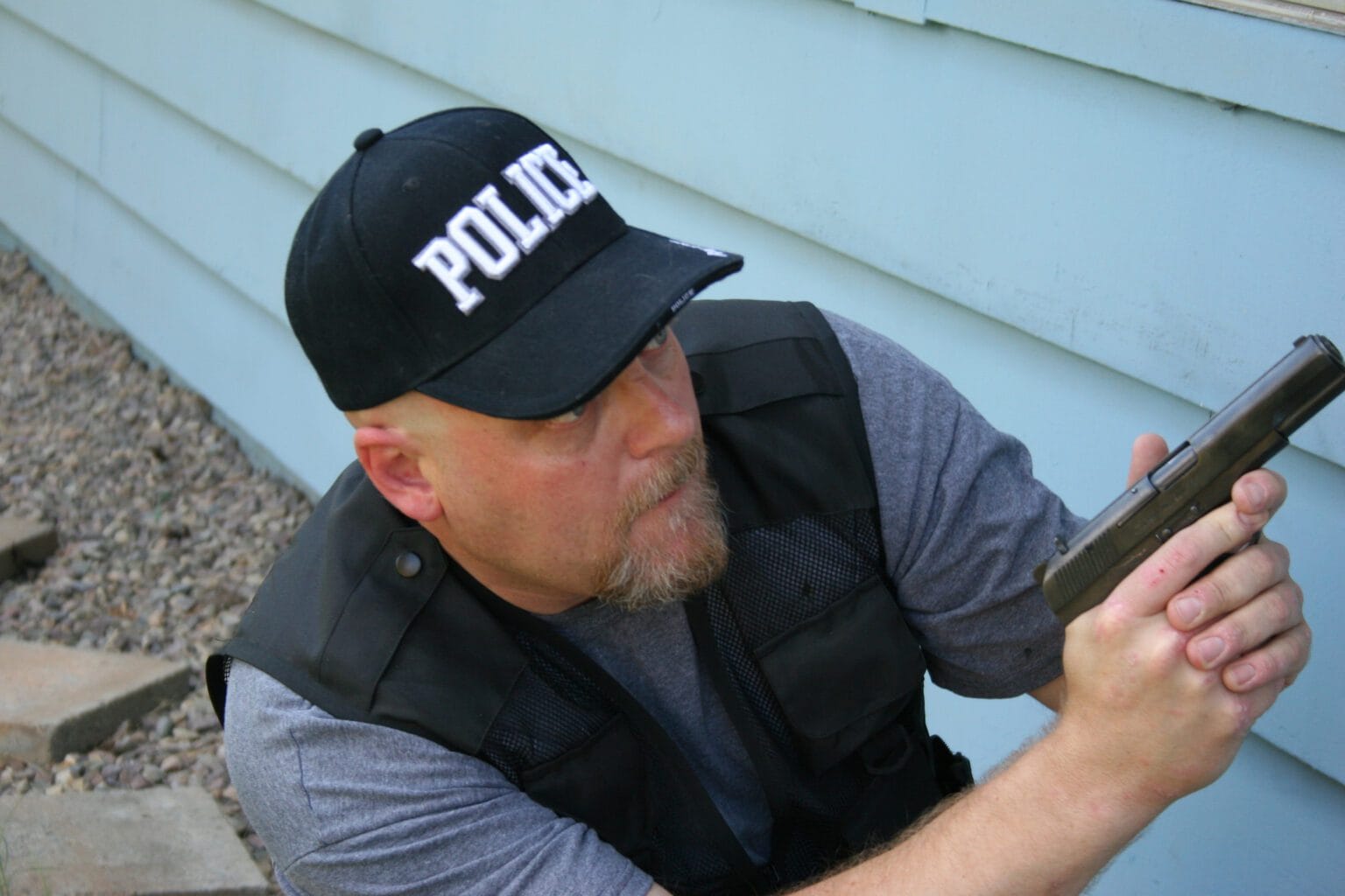 What Happens When Police Use AI to Write Arrest Reports?
